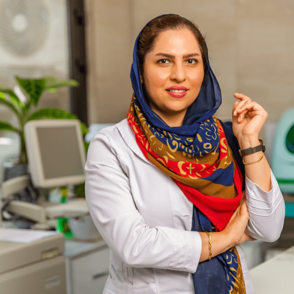 تاریخچه آزمایشگاه تشخیص پزشکی سما